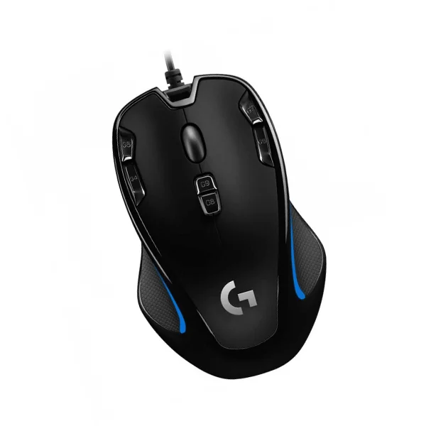 Souris Gaming Logitech G Gaming Mouse G300s - MEGA PC