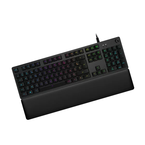 Logitech G513 Carbone (GX BLUE Tactile Version)- clavier gamer prix ...