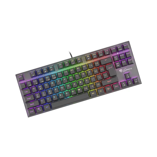 Genesis THOR 300 RGB Mechanical Red Switch - clavier pc gamer