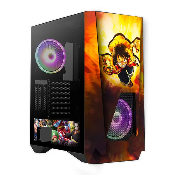 PC Gamer MOD luffy - Ryzen 3700X - RTX 3060Ti | MEGA PC