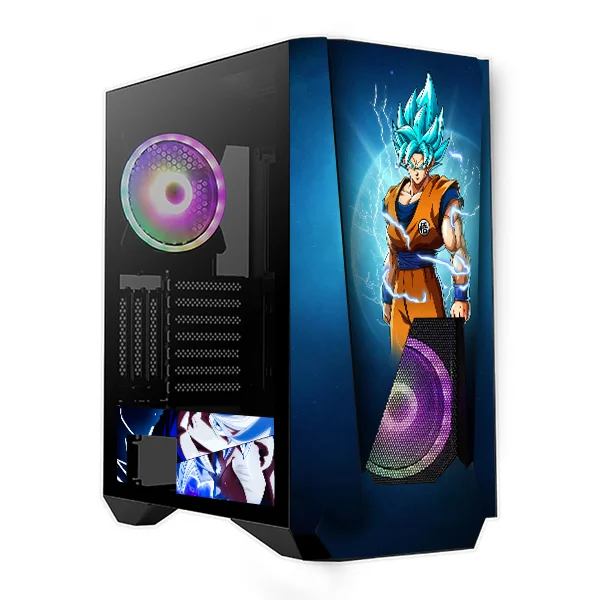 Dragon Ball MOD | Ryzen 5 3600X | RTX 3060Ti | 16GB RAM
