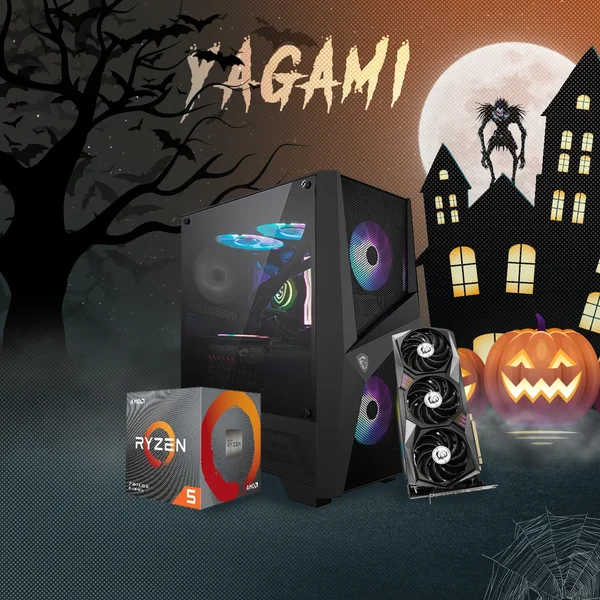 Pc Gamer light-yagami - MEGA PC