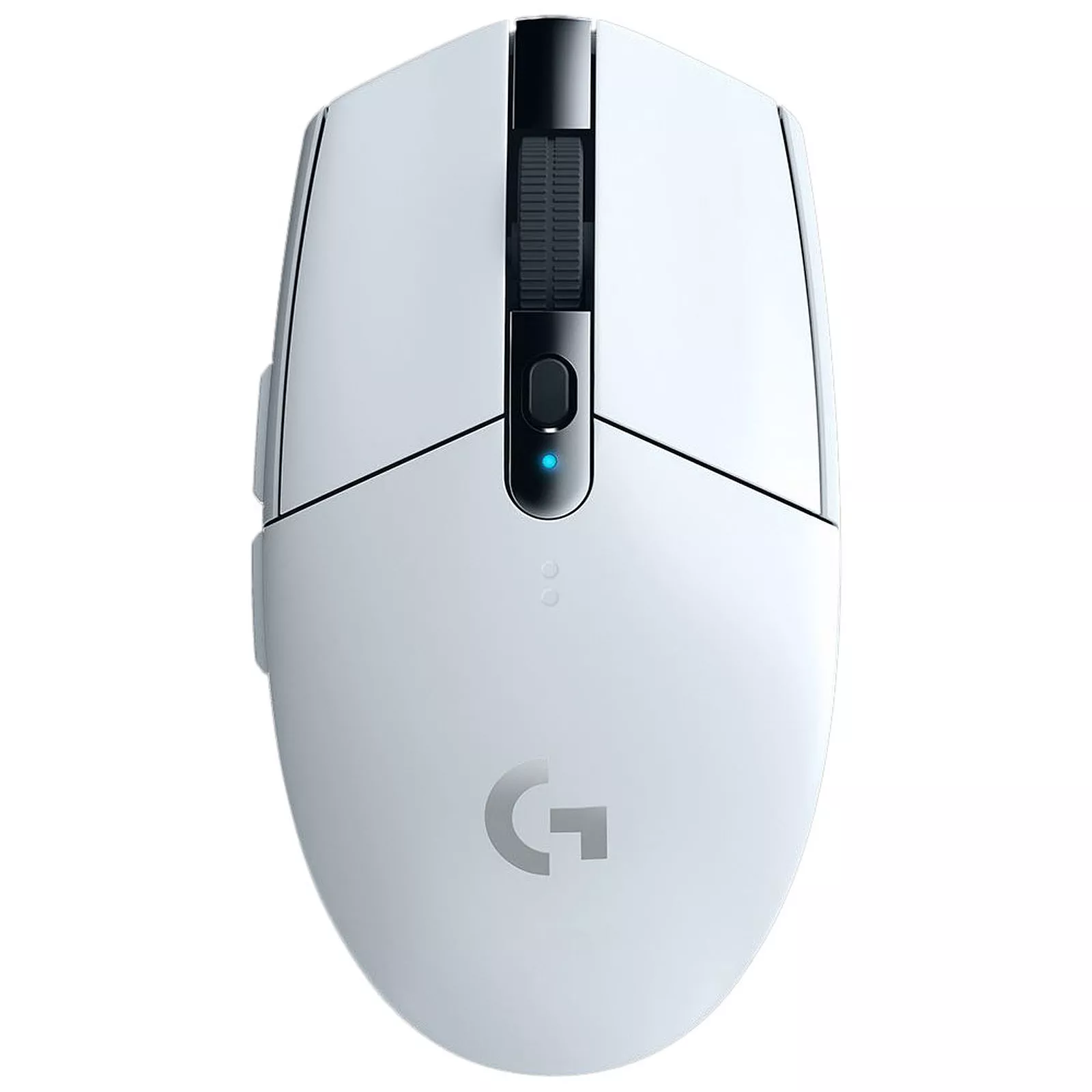 Logitech G305 LIGHTSPEED | Wireless Gaming Mouse | WHITE | 2.4GHZ | MEGA PC