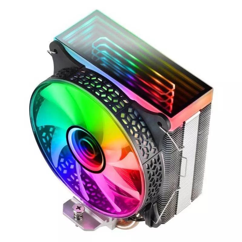 MARS GAMING MCPU-VR CPU COOLER, DUAL INFINITE MIRROR | MEGA PC | GIGA ...