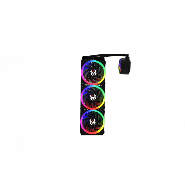 M RED WATERCOLLING AIO 360MM RGB AIRW-36