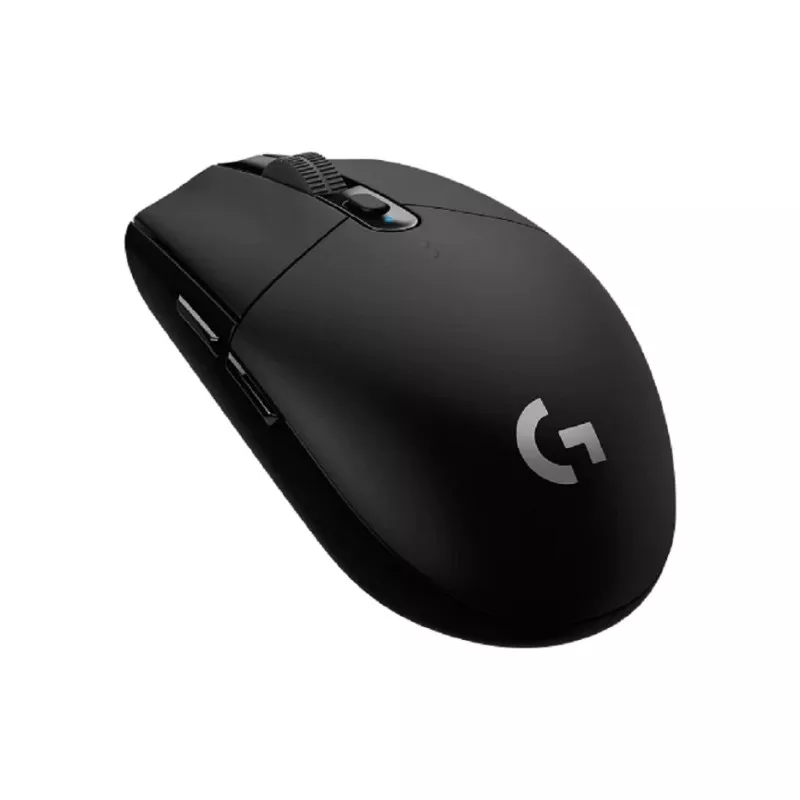 Logitech G305 LIGHTSPEED | Wireless Gaming Mouse | BLACK | 2.4GHZ ...