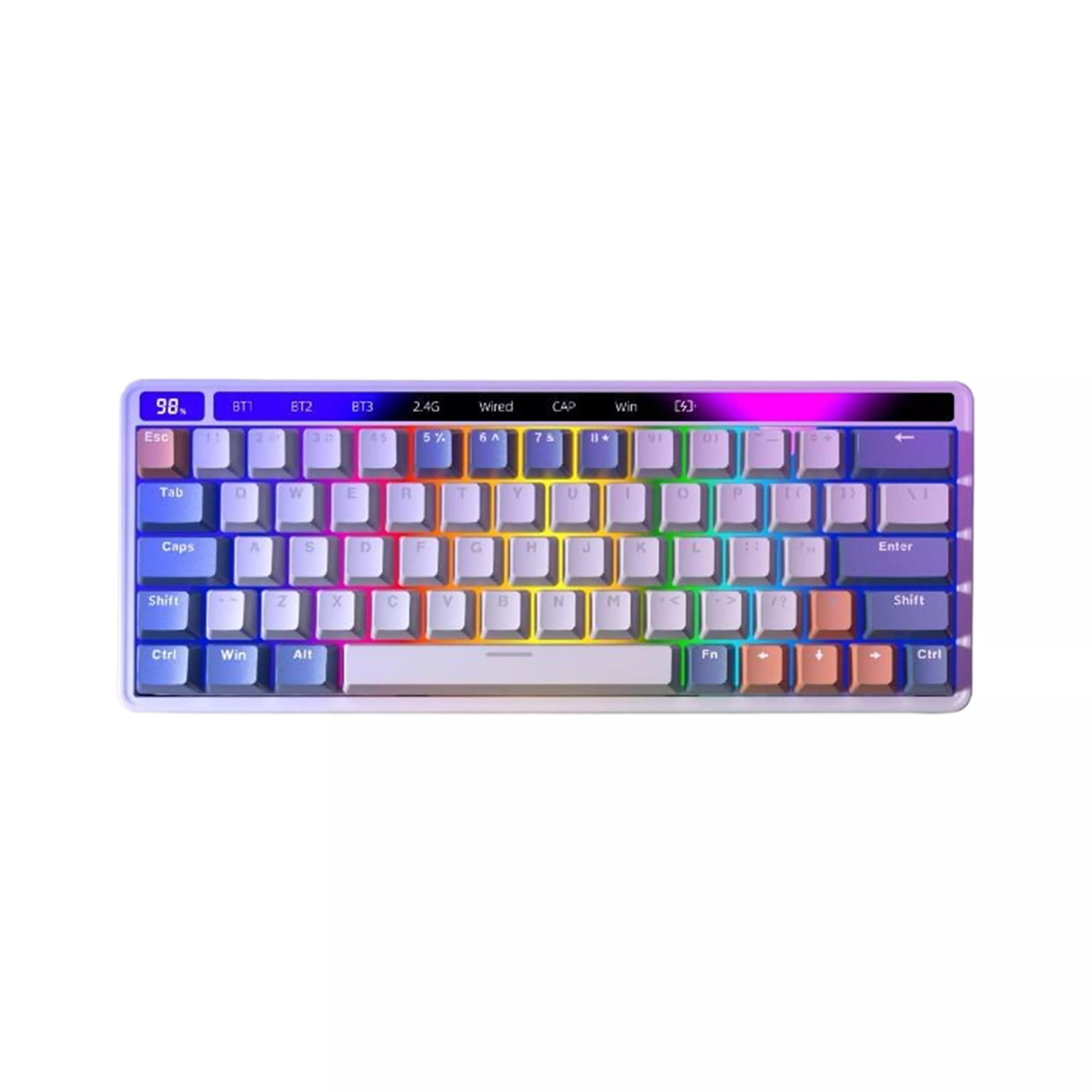 CLAVIER STARWAVE MK1103 GAMING | MEGA PC