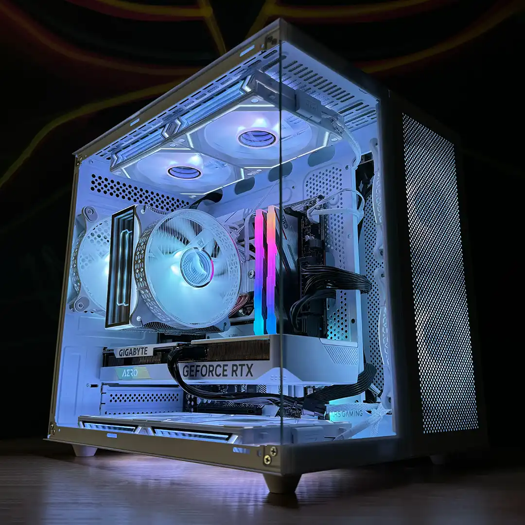 Iced out 1 | Intel Core i9-11900F | RTX 4060 | 16GB RAM | 500GB NVMe | MEGA
