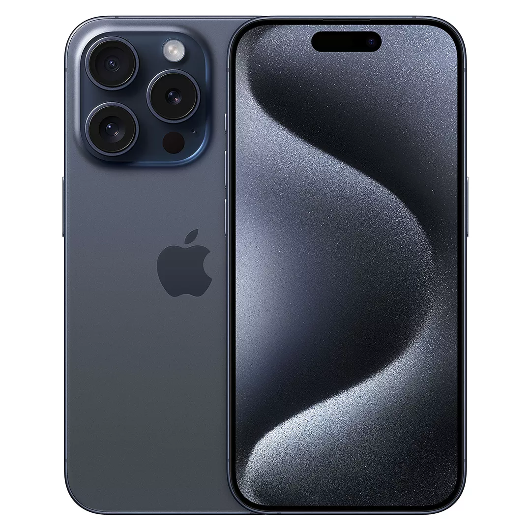 APPLE IPHONE 15 PRO 128 GO NOIR TITANE | MEGA TUNISIE