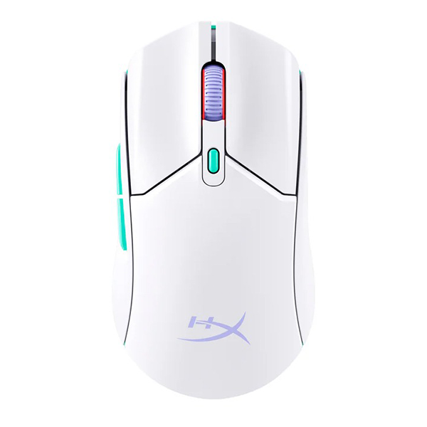 HyperX Pulsefire Haste 2 Core Wireless Blanc | Souris Gamer Sans Fil ...