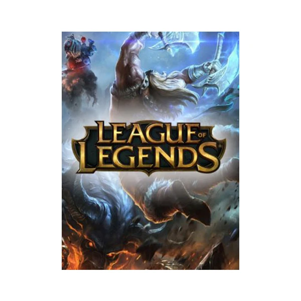 League of Legends Riot Points Riot 2800 RP Key | MEGA PC