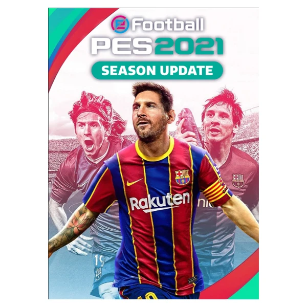 PES 2021 Season Update Standard Edition Steam CD Key | MEGA PC