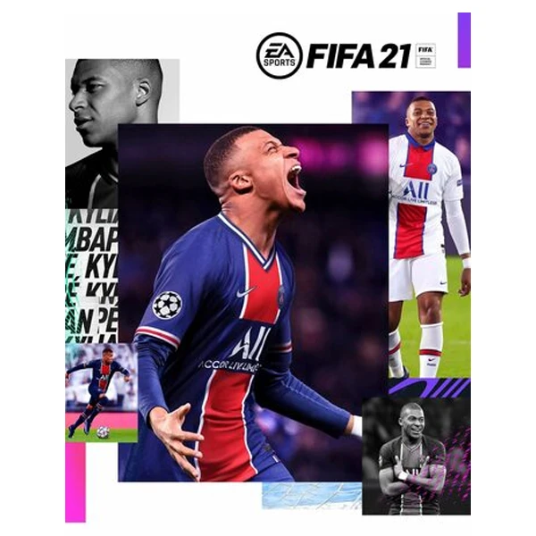 CLE FIFA 21 EN Languages Only Origin TUNISIE | MEGA PC