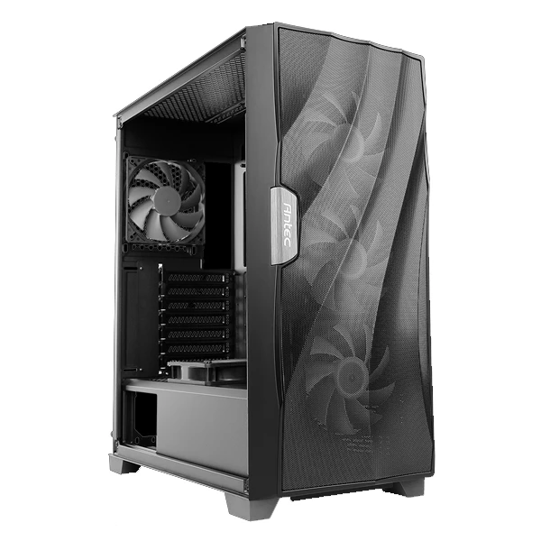 Pc gamer ANTEC DF700 FLUX - Boîtier PC - Moyen Tour - ATX - Micro-ATX ...